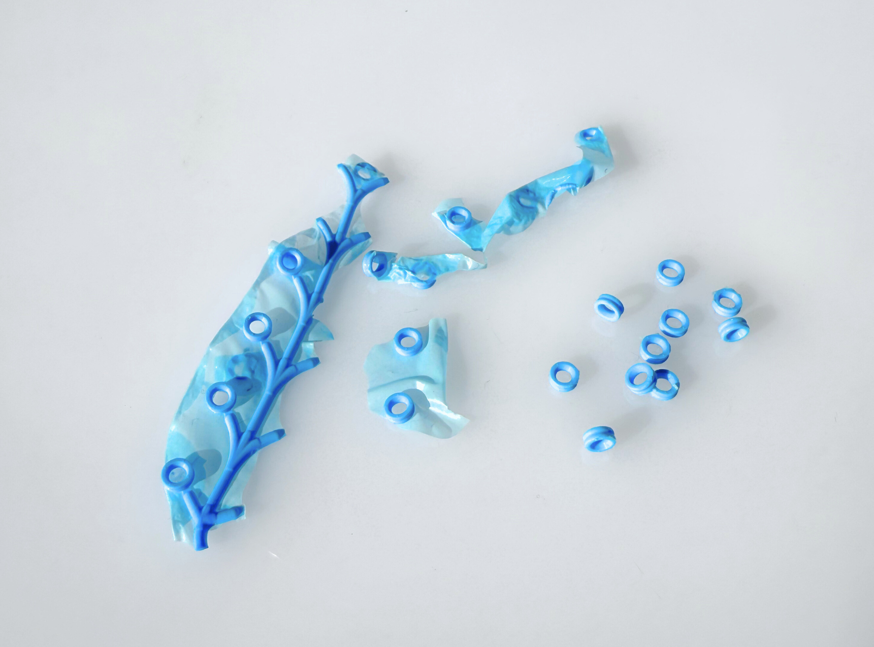 Deflashing for Plastics, Rubber, Silicone — Arrow Finishing