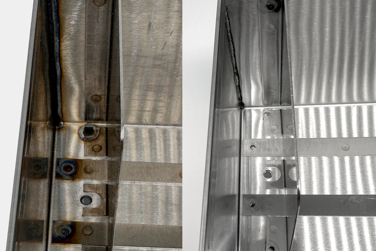 Stainless Steel Electropolishing — Arrow Finishing