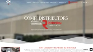 Compi Distributors Springfield, IL — Richwood Industries, Inc.