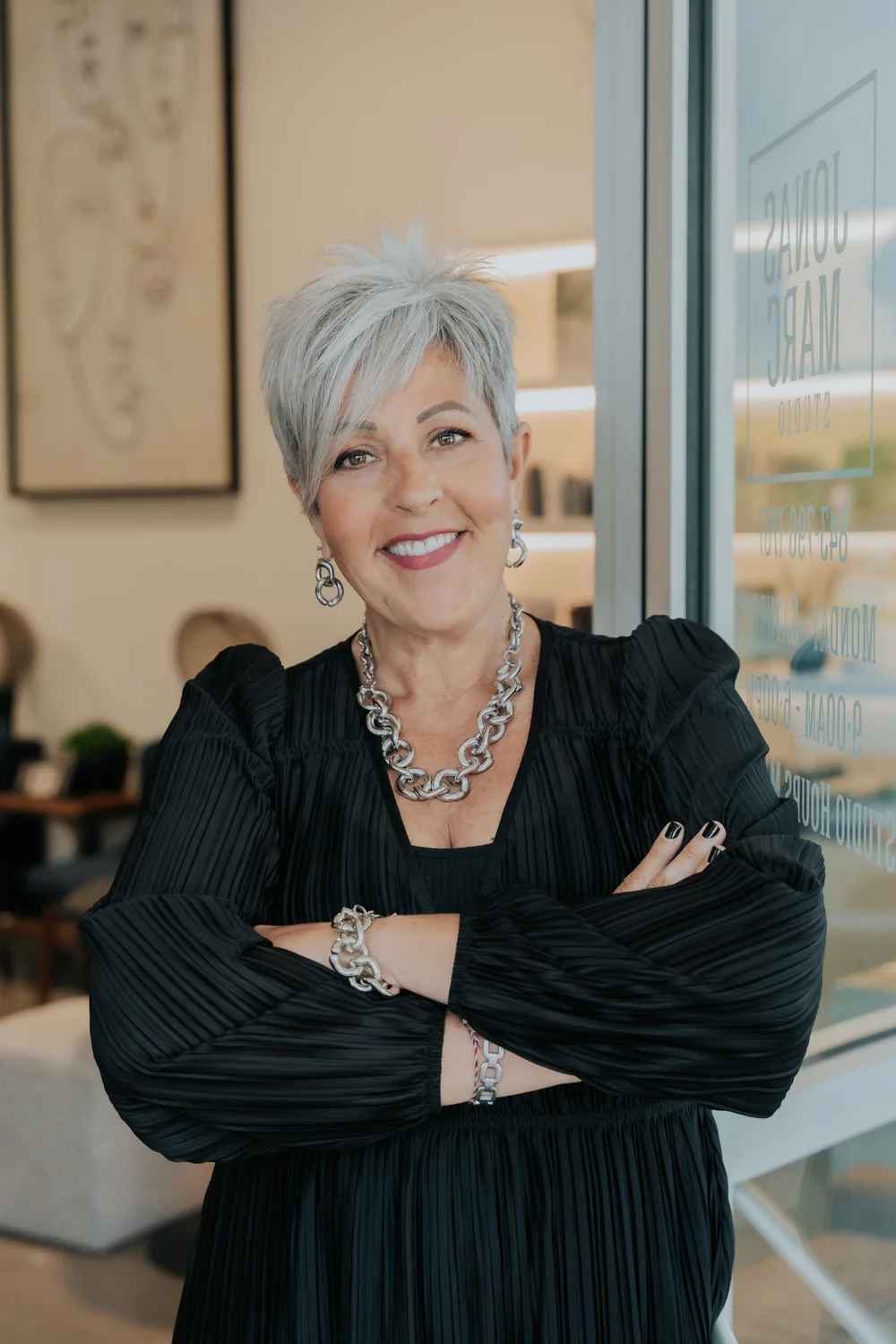 About Us — Kathy Marcus