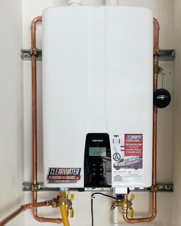 Top Rated, Licensed Plumbing Services in North County San Diego
