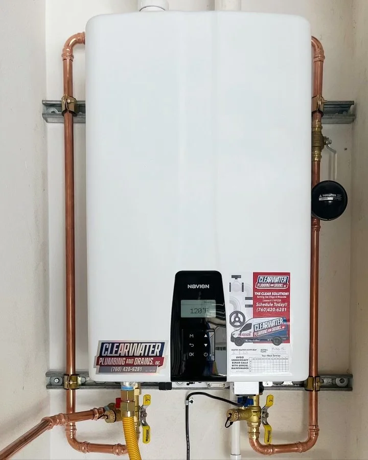 Top Rated, Licensed Plumbing Services in North County San Diego