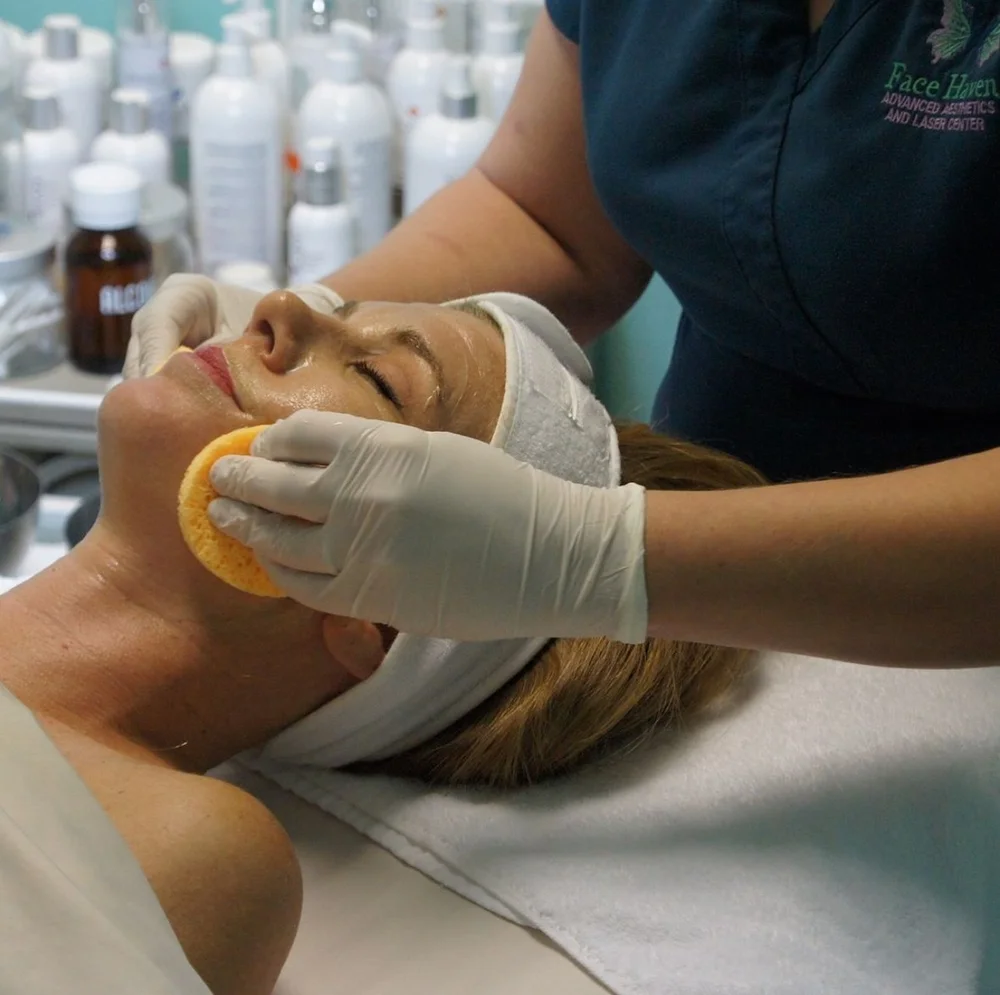 Services — Face Haven Advanced Aesthetic & Laser Center