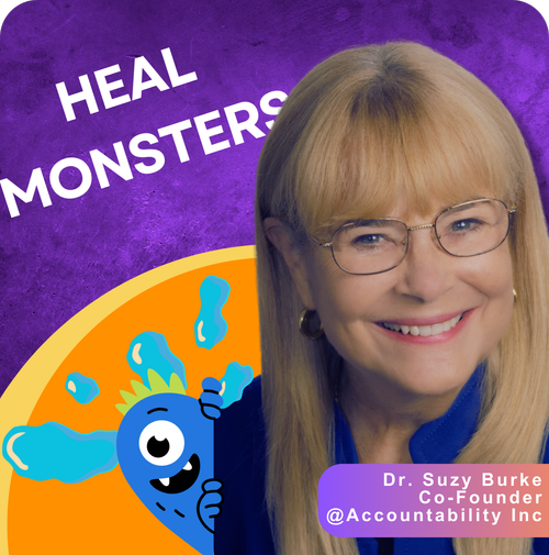 Transforming Negative Self-Talk Into Leadership Magic | Dr. Suzy Burke ...