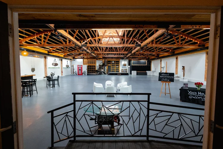 Event Venue Chicago - Xoco House Gallery (Pilsen)