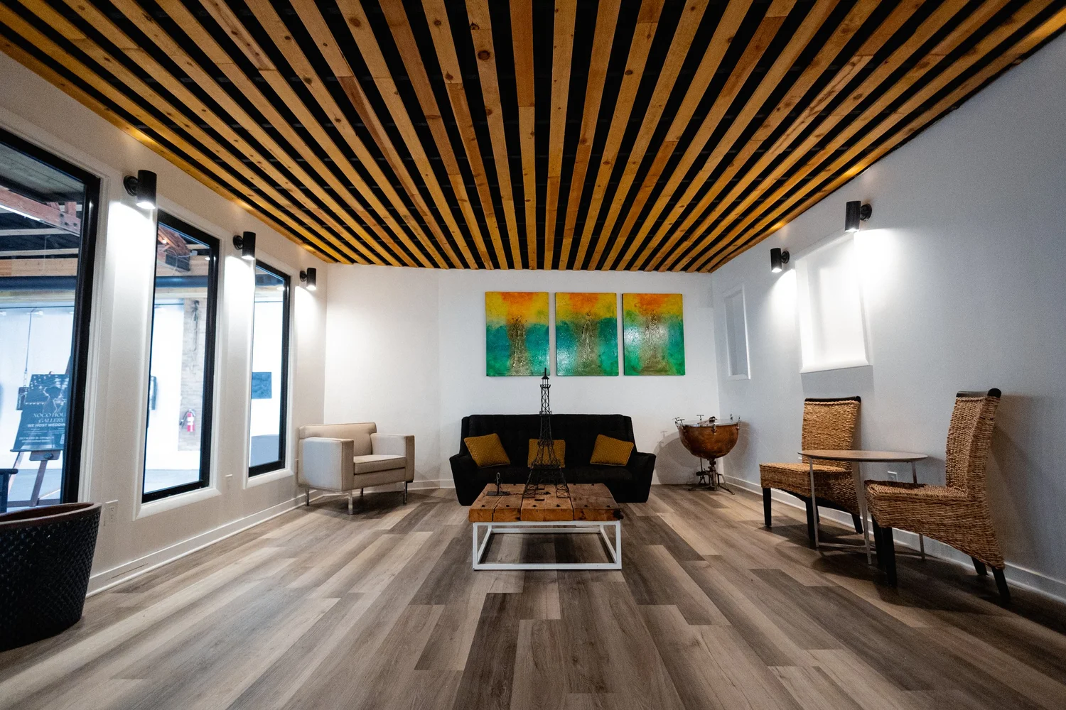 Event Venue Chicago - Xoco House Gallery (Pilsen)