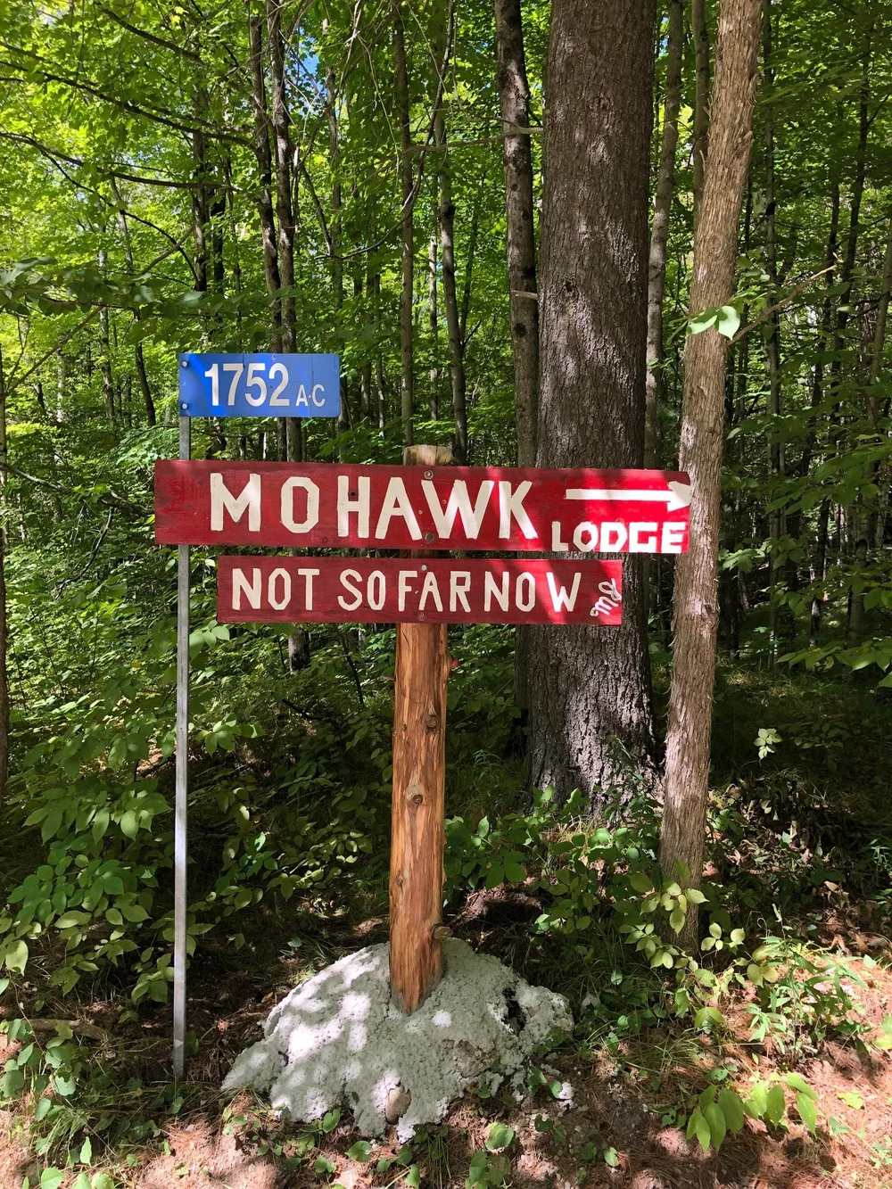 Tour — Mohawk Lodge