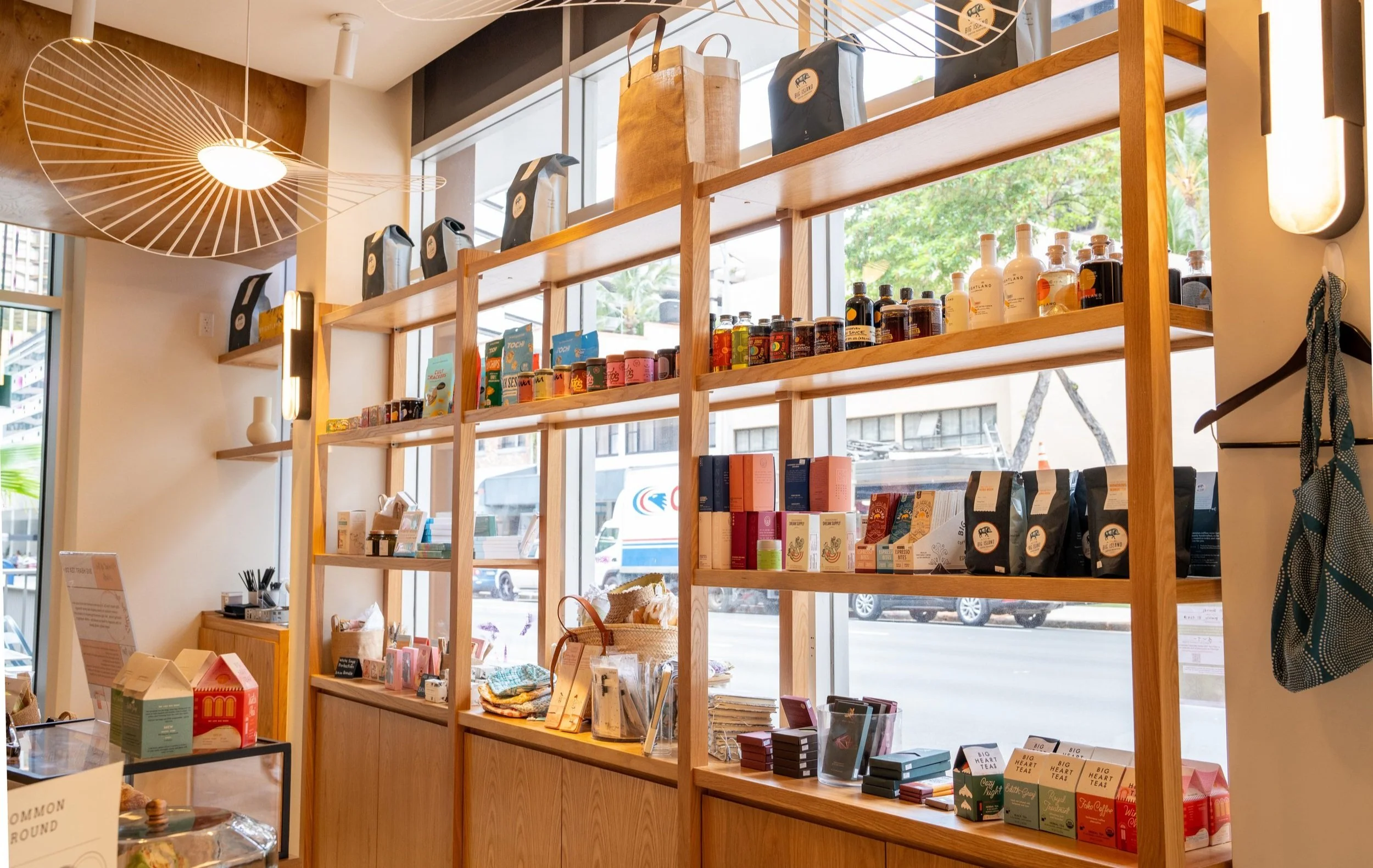 Common Ground Coffee Shop