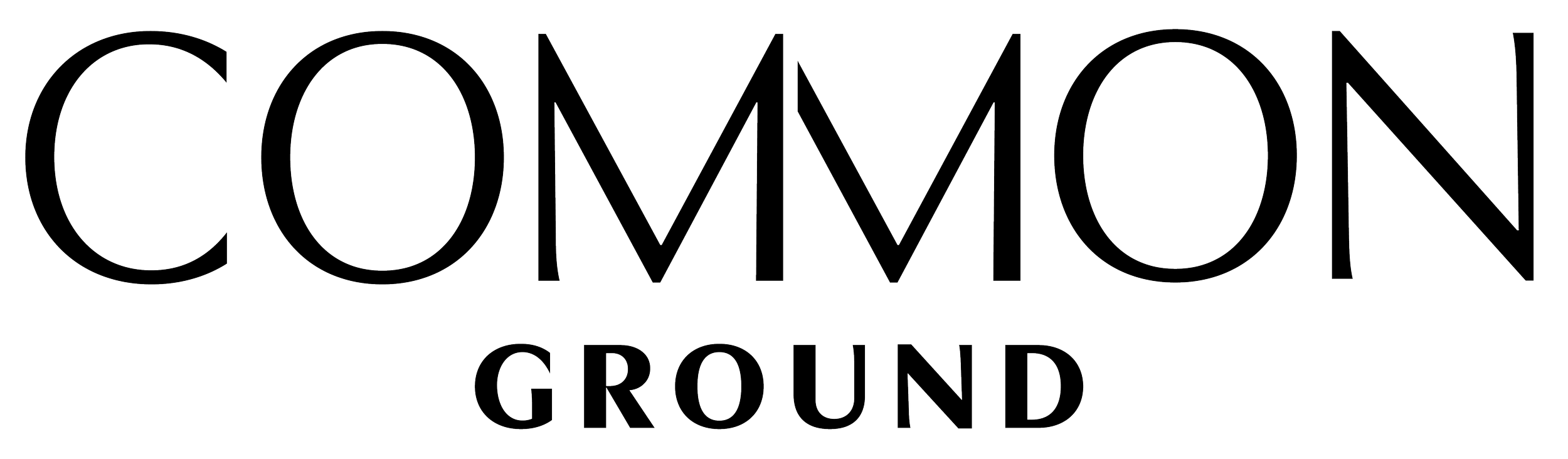 Common Ground Cafe Logo