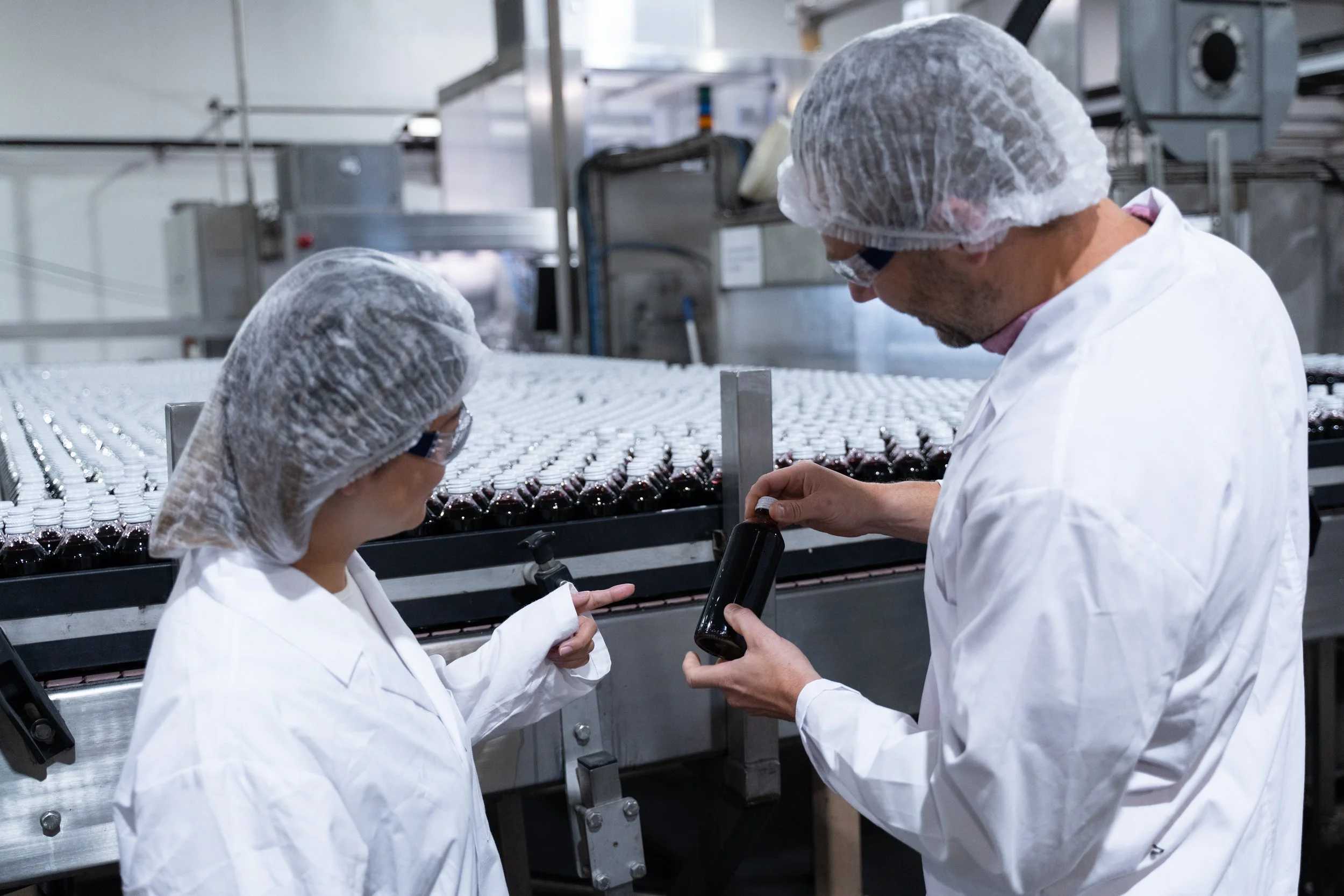 Pure Bottling — NZBC