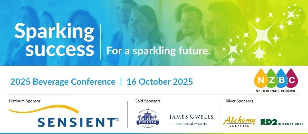 16 Oct 2025 | 2025 Annual Beverage Conference — NZBC