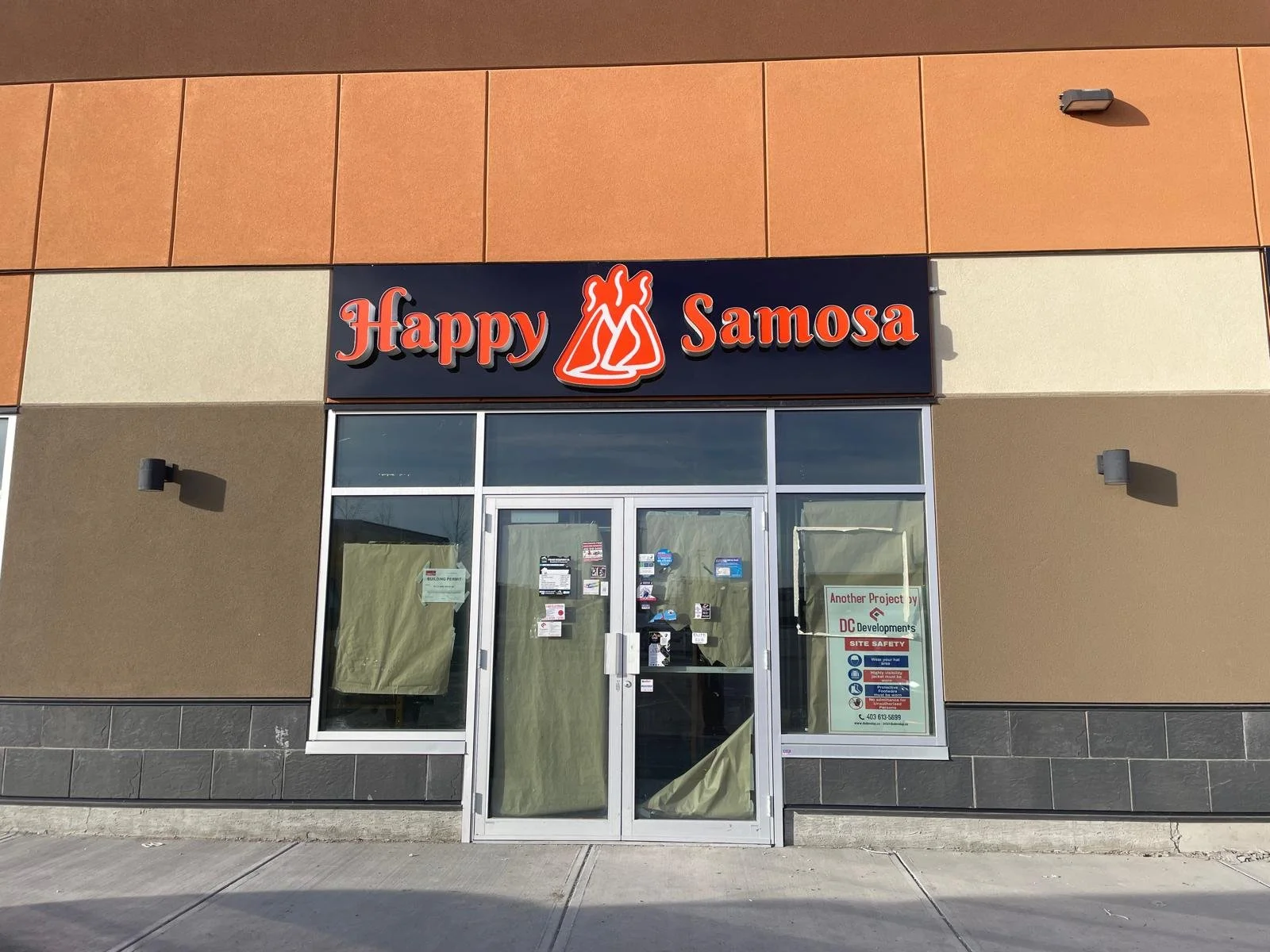 Our Story — Happy Samosa