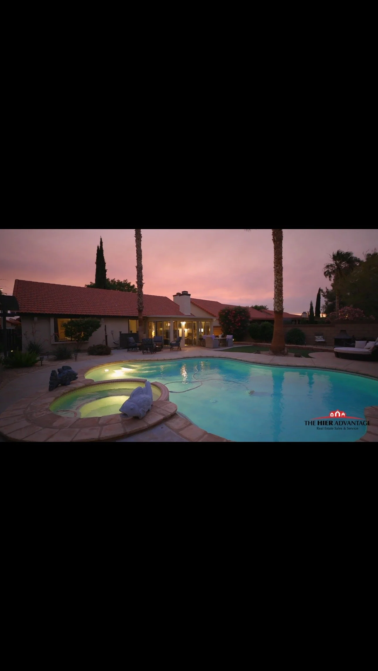 Joshua Vigil with The Hier Advantage