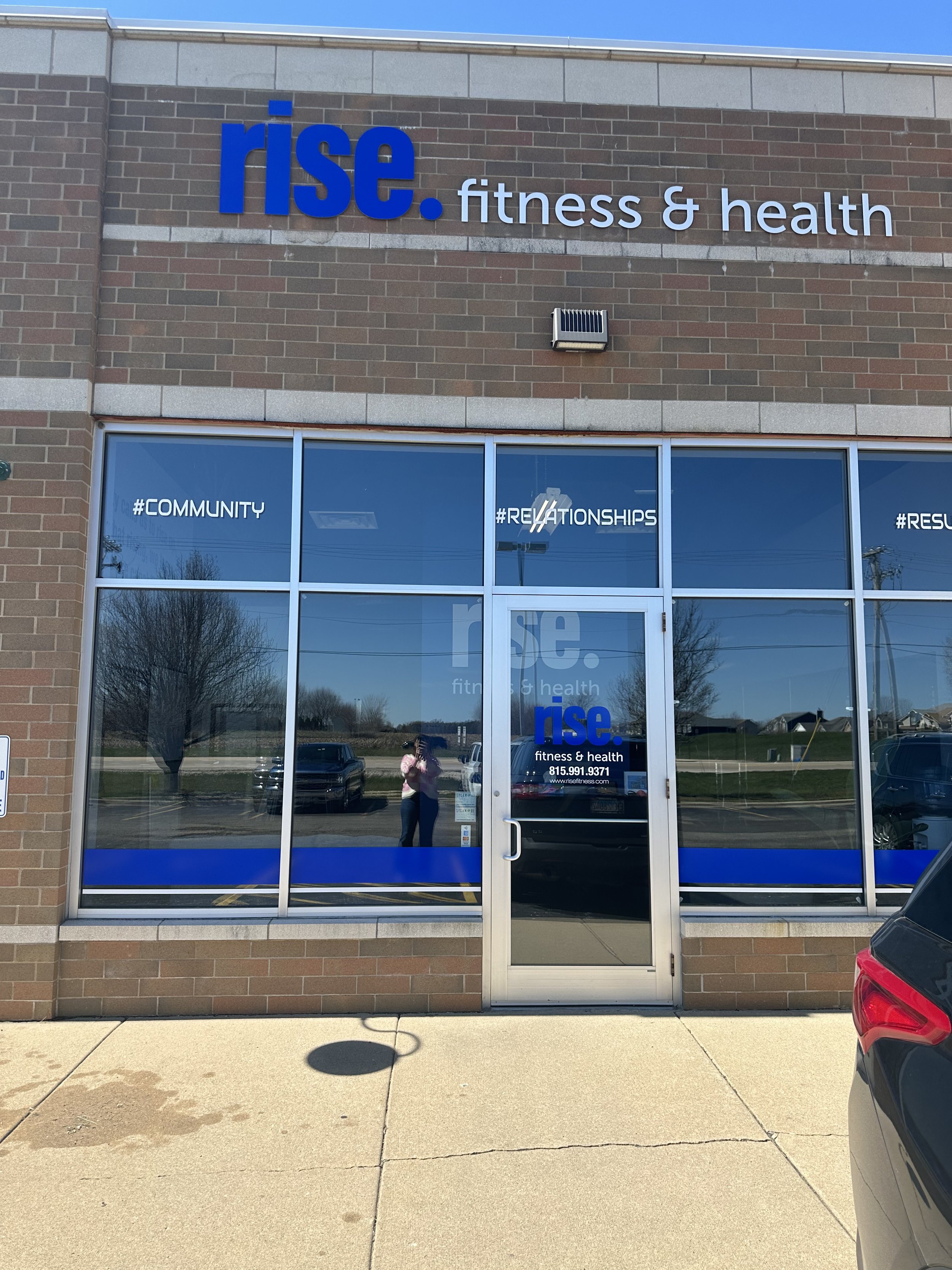 Memberships — Rise Fitness & Health