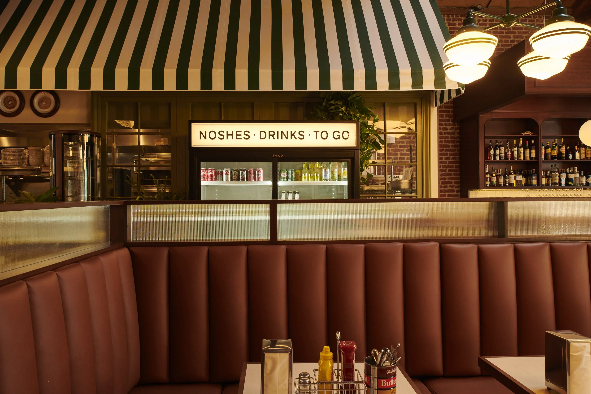 Menu — Belle's Bagels, Delicatessen and Bar