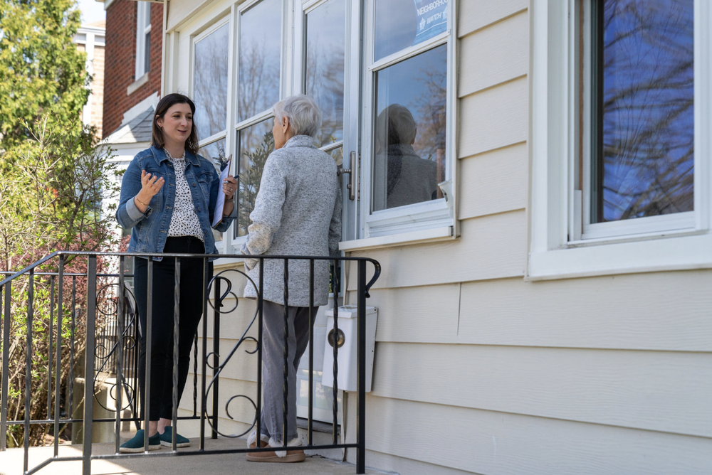 Jennifer Custer for Chicago School Board