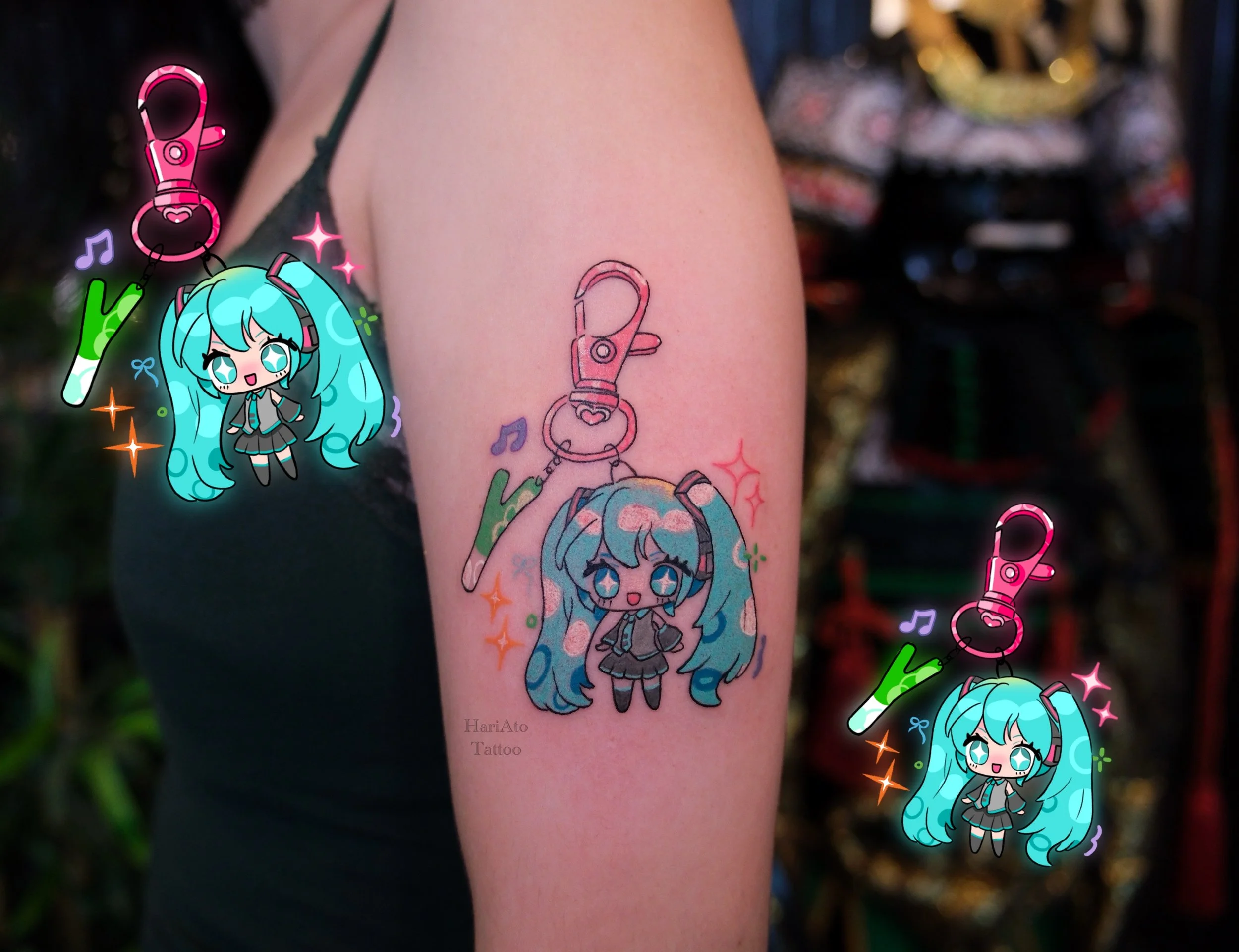 haiyu — Hari Ato Tattoo