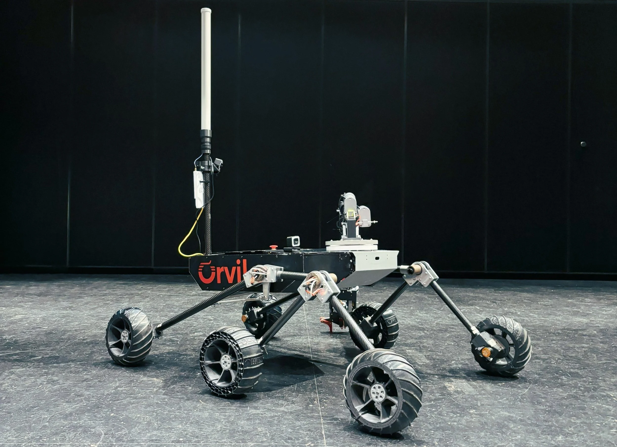 RAT MKI (Copy) — RMIT ROVER TEAM