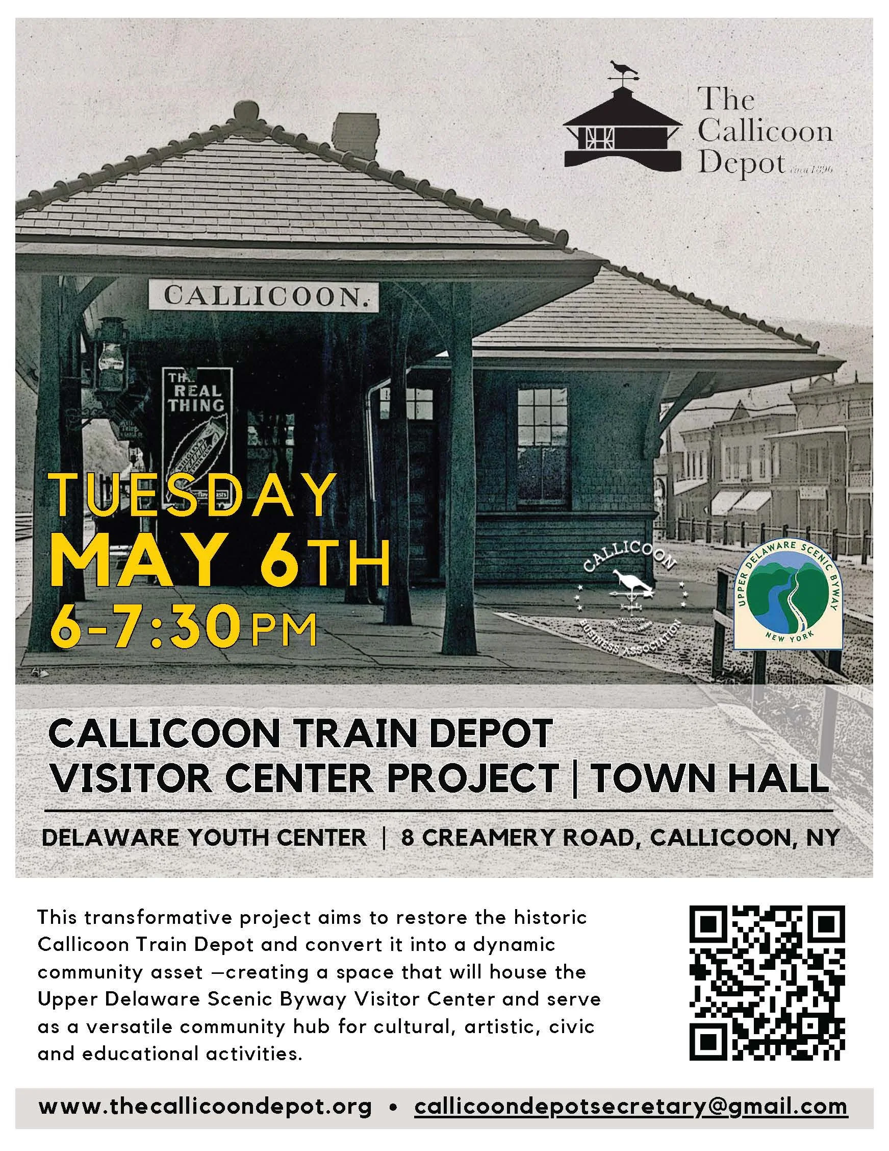 Goings On — Callicoon Depot Inc.