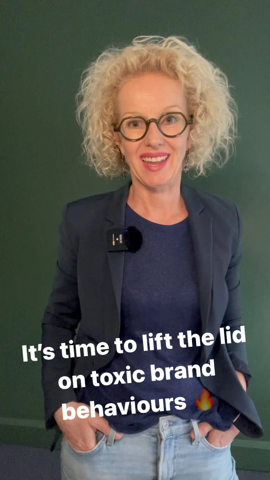 Dr Anna Harrison. Australia's #1 Brand Therapist