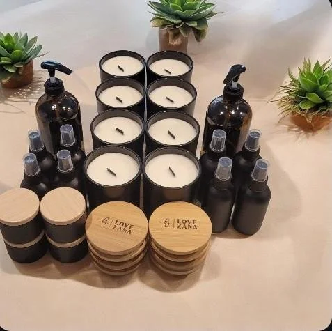Love Zana Luxury Candle Co | Indulge in Luxury