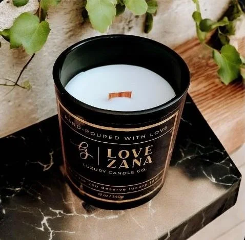 Love Zana Luxury Candle Co | Indulge in Luxury