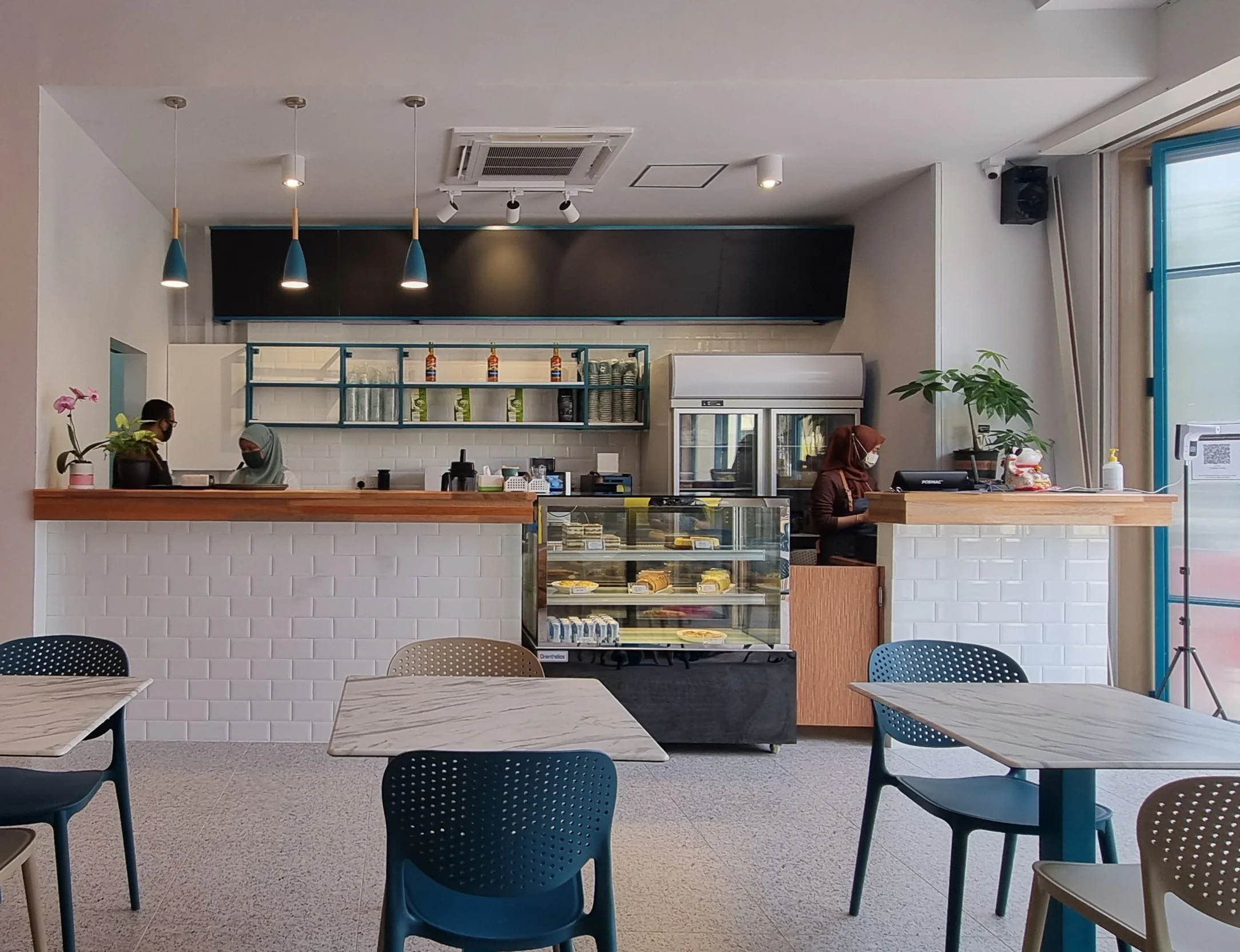 Yoffee Cafe — The Borneo Architecture Journal