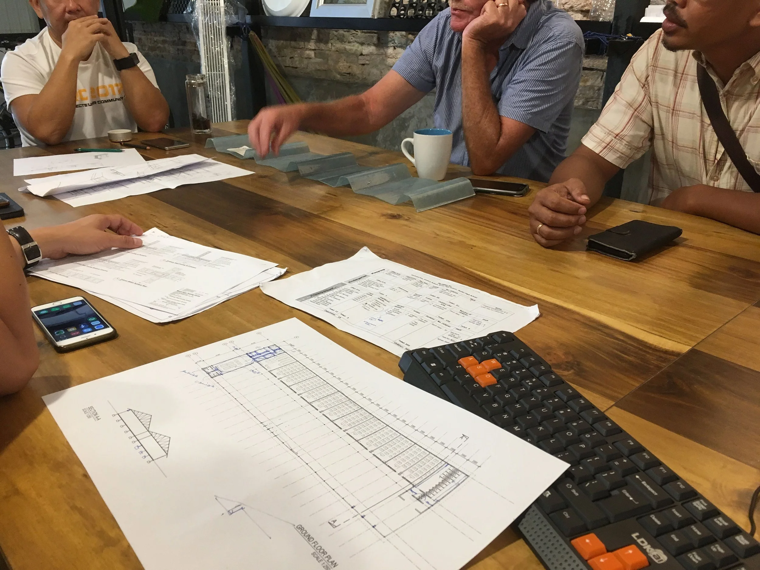 Dari Balai Karangan ke Tawangmangu — Building on Faith — The Borneo ...