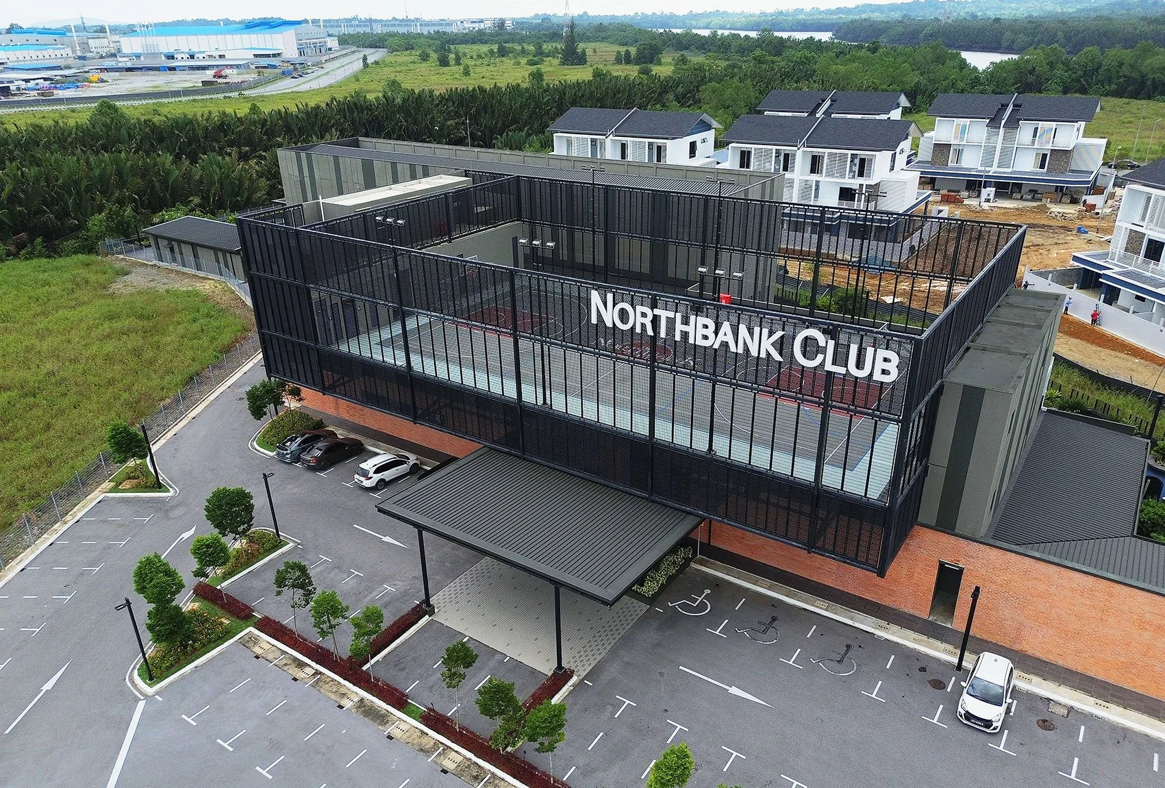 The Northbank Club — The Borneo Architecture Journal
