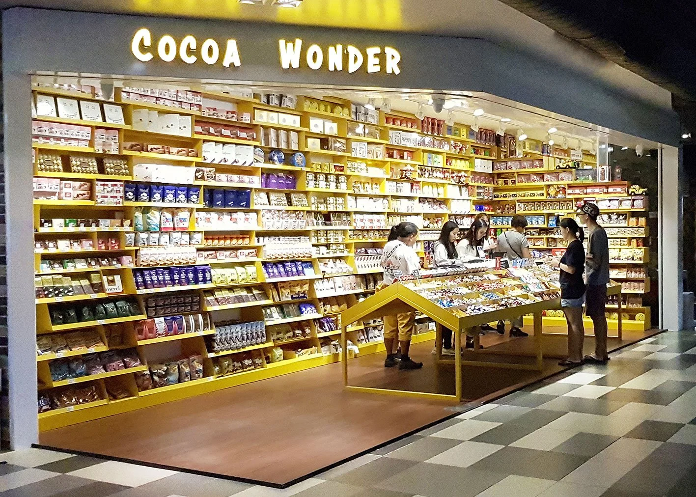 Cocoa+Wander — The Borneo Architecture Journal