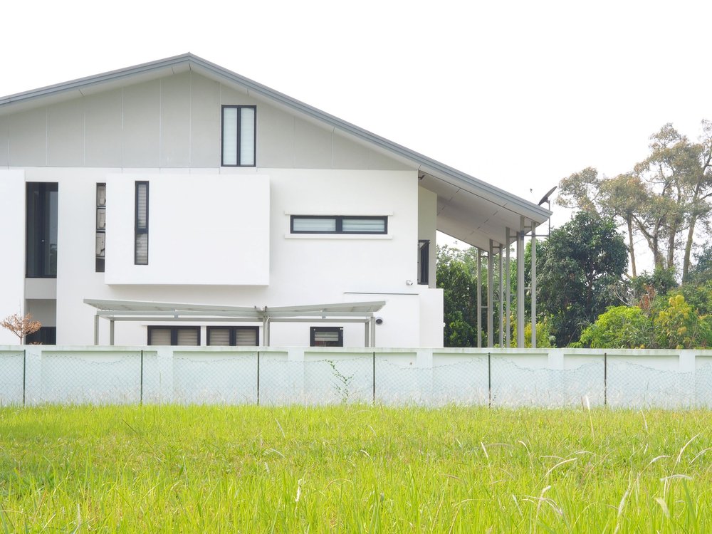 Built — The Borneo Architecture Journal