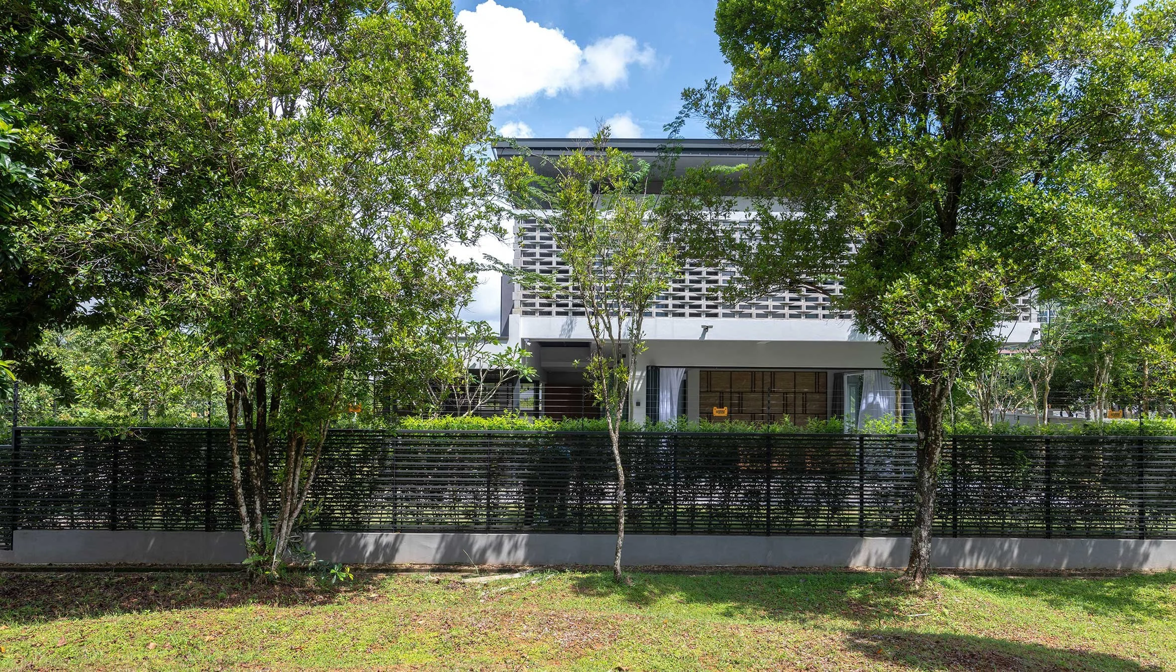 House at Urat Mata — The Borneo Architecture Journal