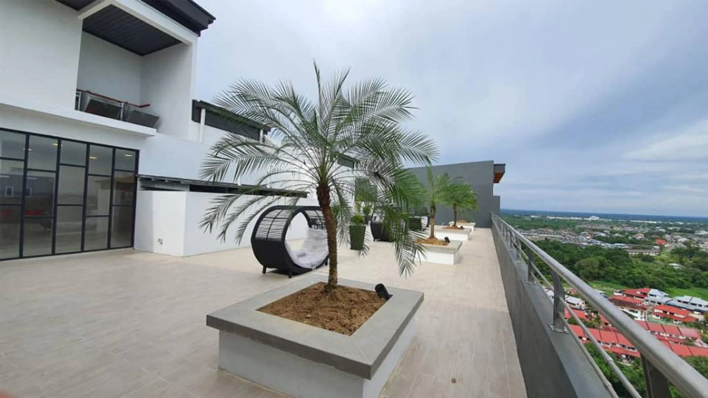 Hann’s Residence — The Borneo Architecture Journal