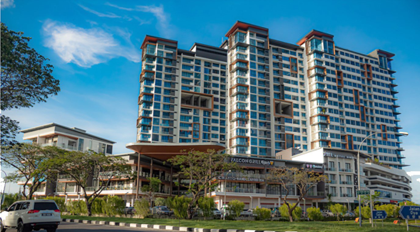 Hann’s Residence — The Borneo Architecture Journal