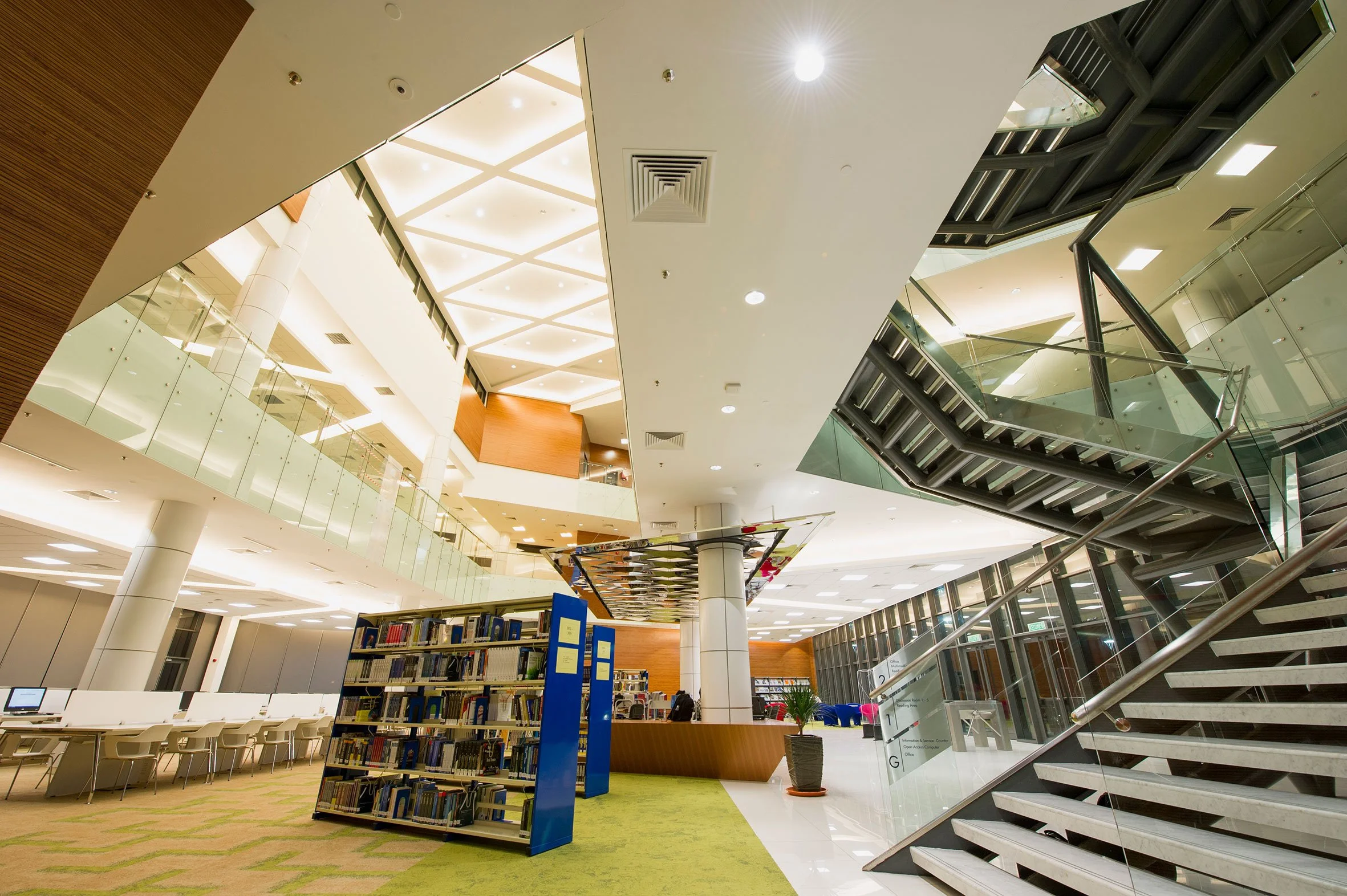 University of Technology Sarawak — Phase 1 & 2 — The Borneo ...