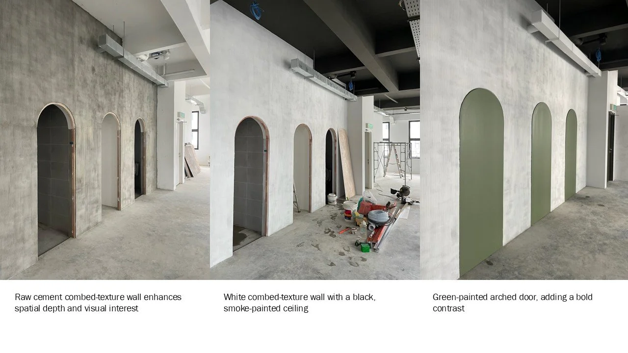 LWP Law Firm Office Design — The Borneo Architecture Journal