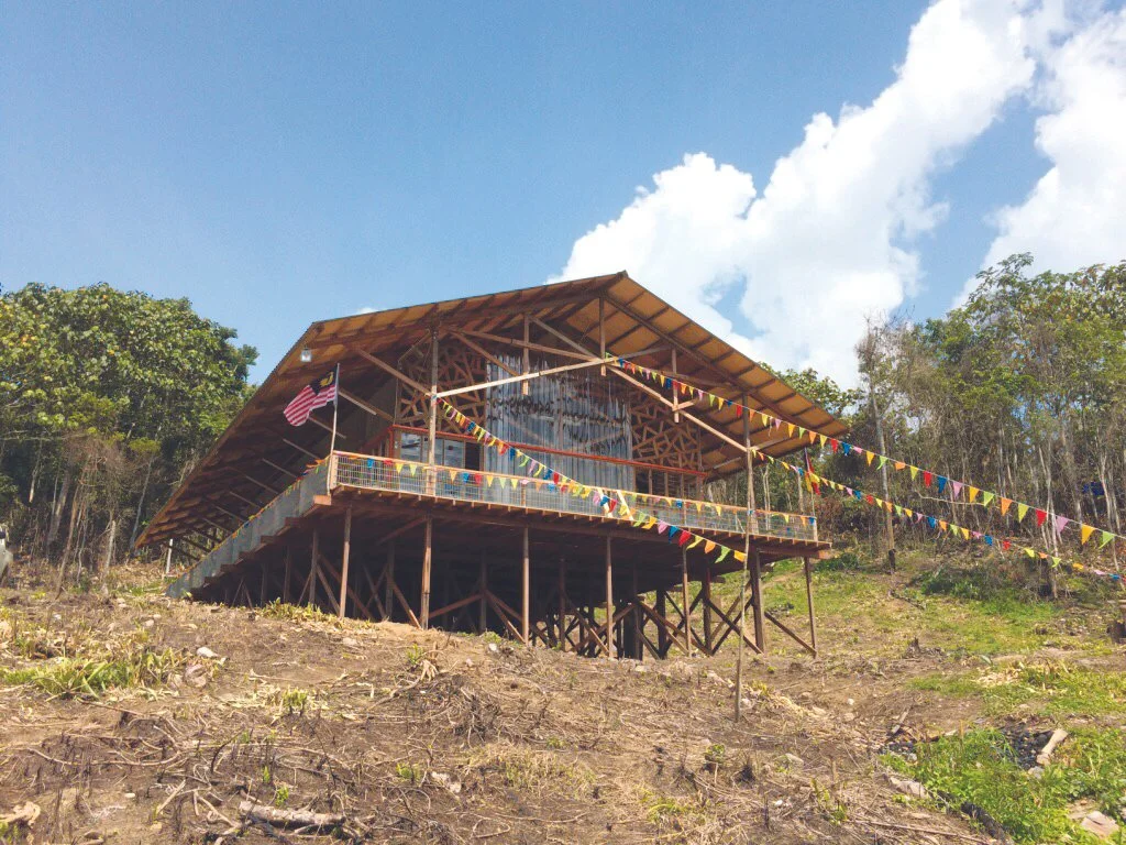 Pa’dang Church — The Borneo Architecture Journal