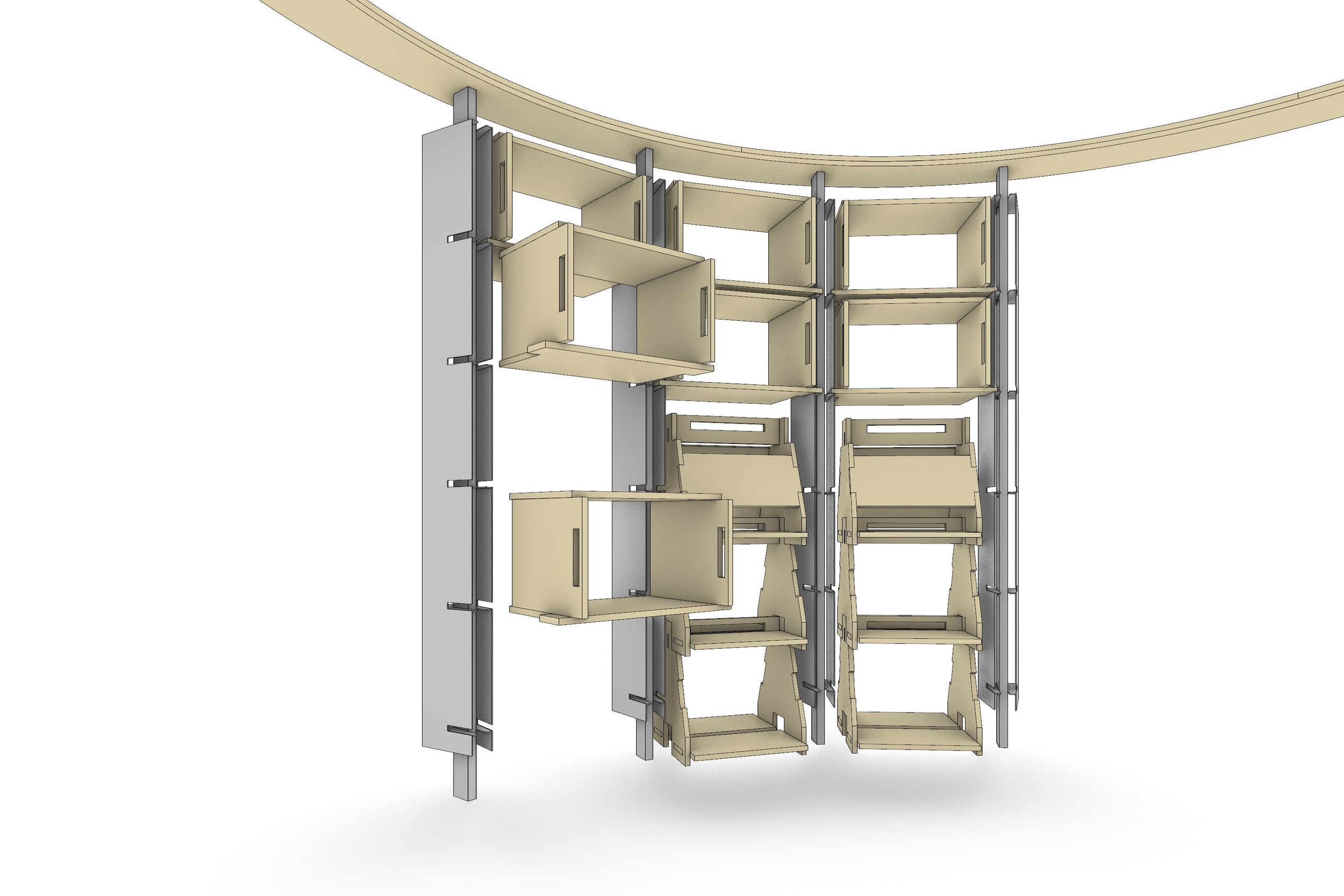 The Lighthouse Library — The Borneo Architecture Journal