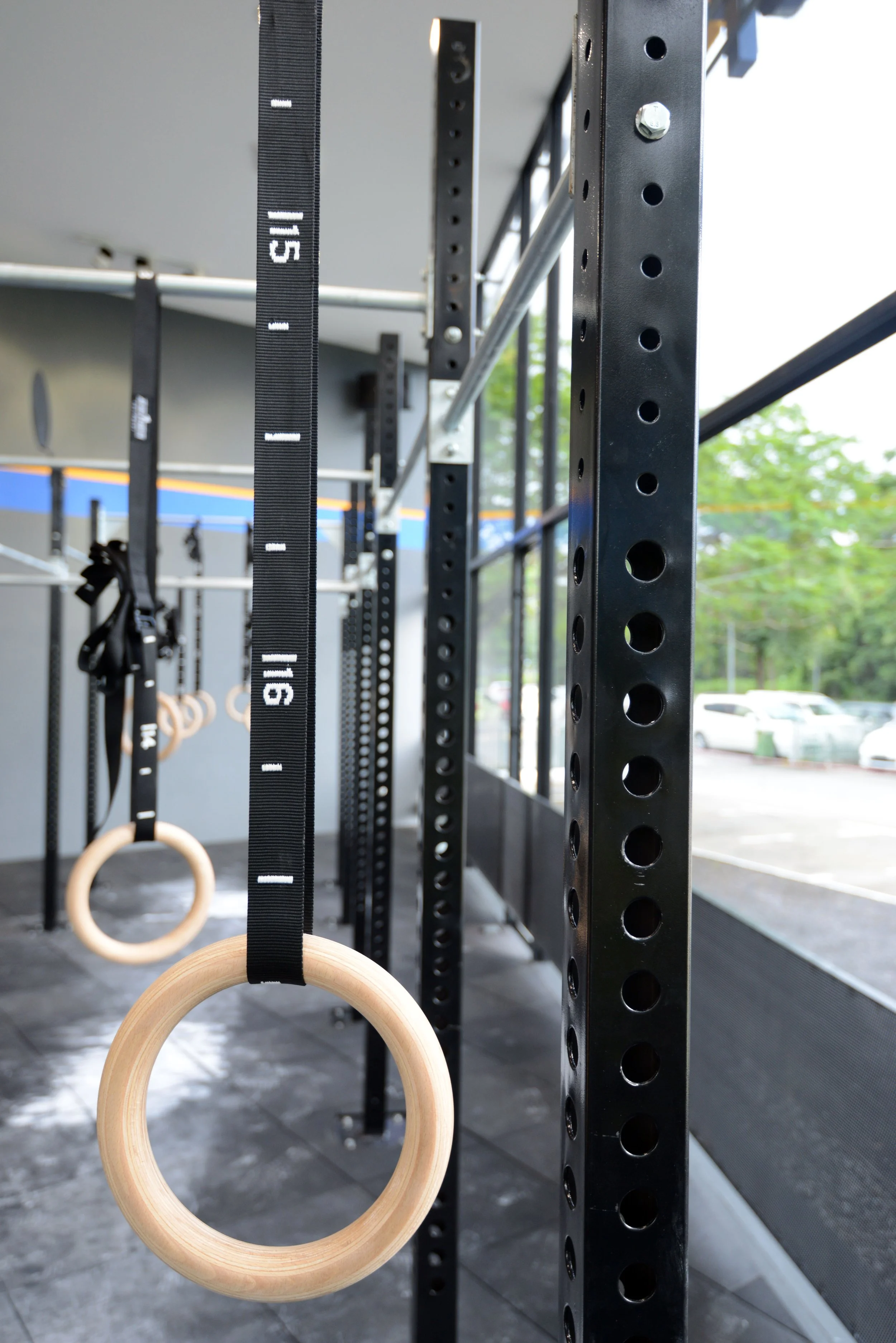 HGST CrossFit Gym — The Borneo Architecture Journal
