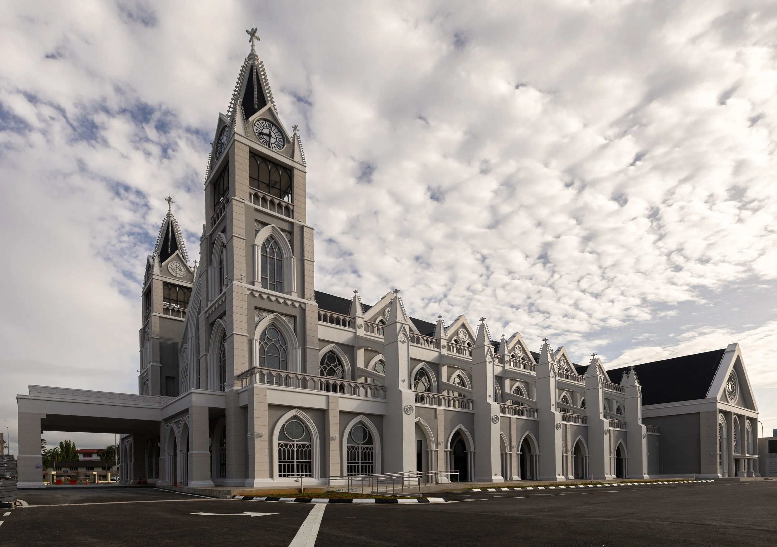 St. Peter’s Church — The Borneo Architecture Journal