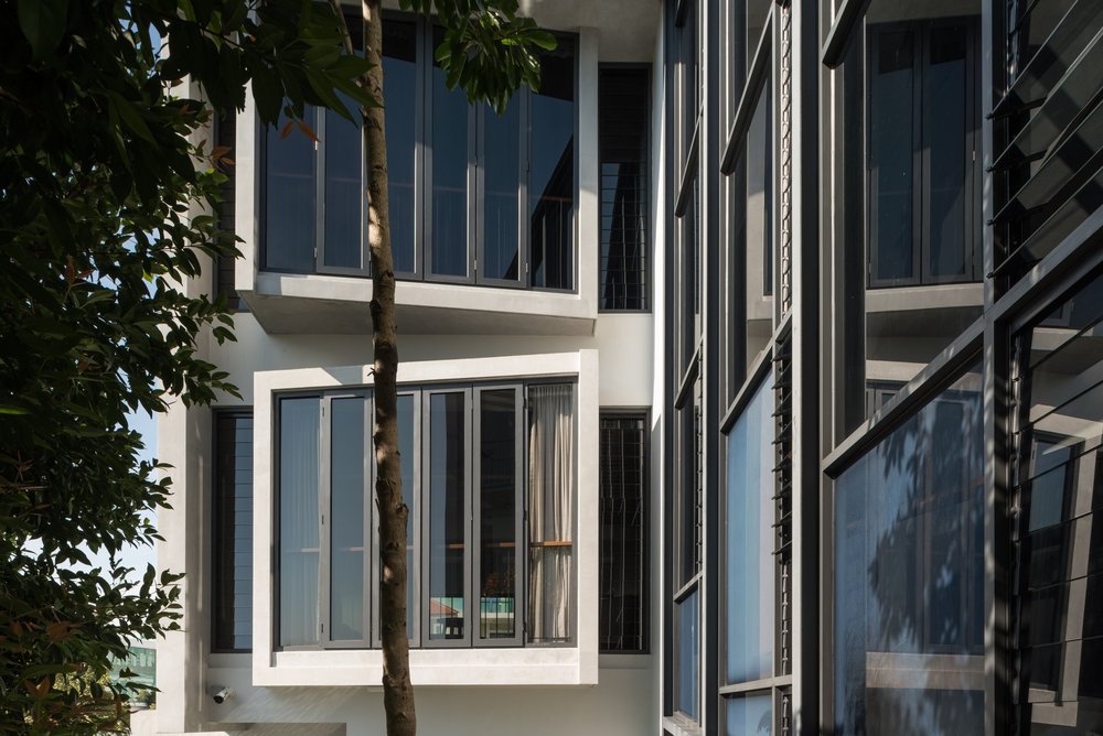 Ramp House — The Borneo Architecture Journal