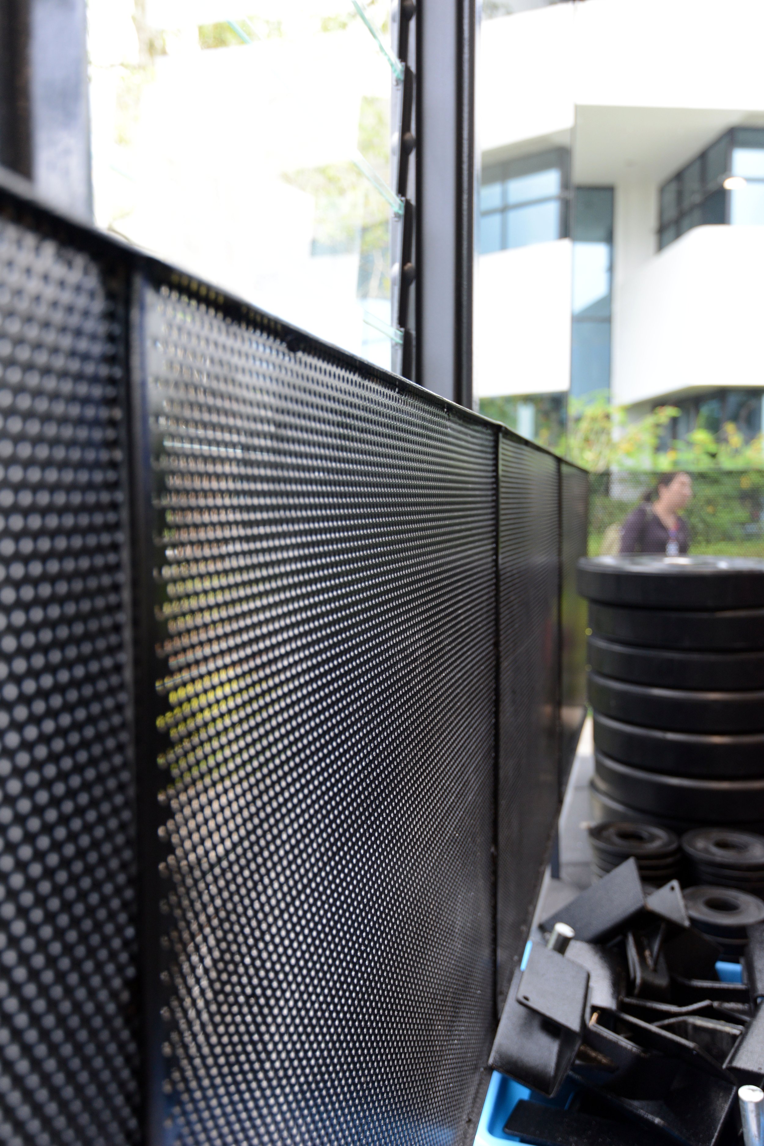 HGST CrossFit Gym — The Borneo Architecture Journal