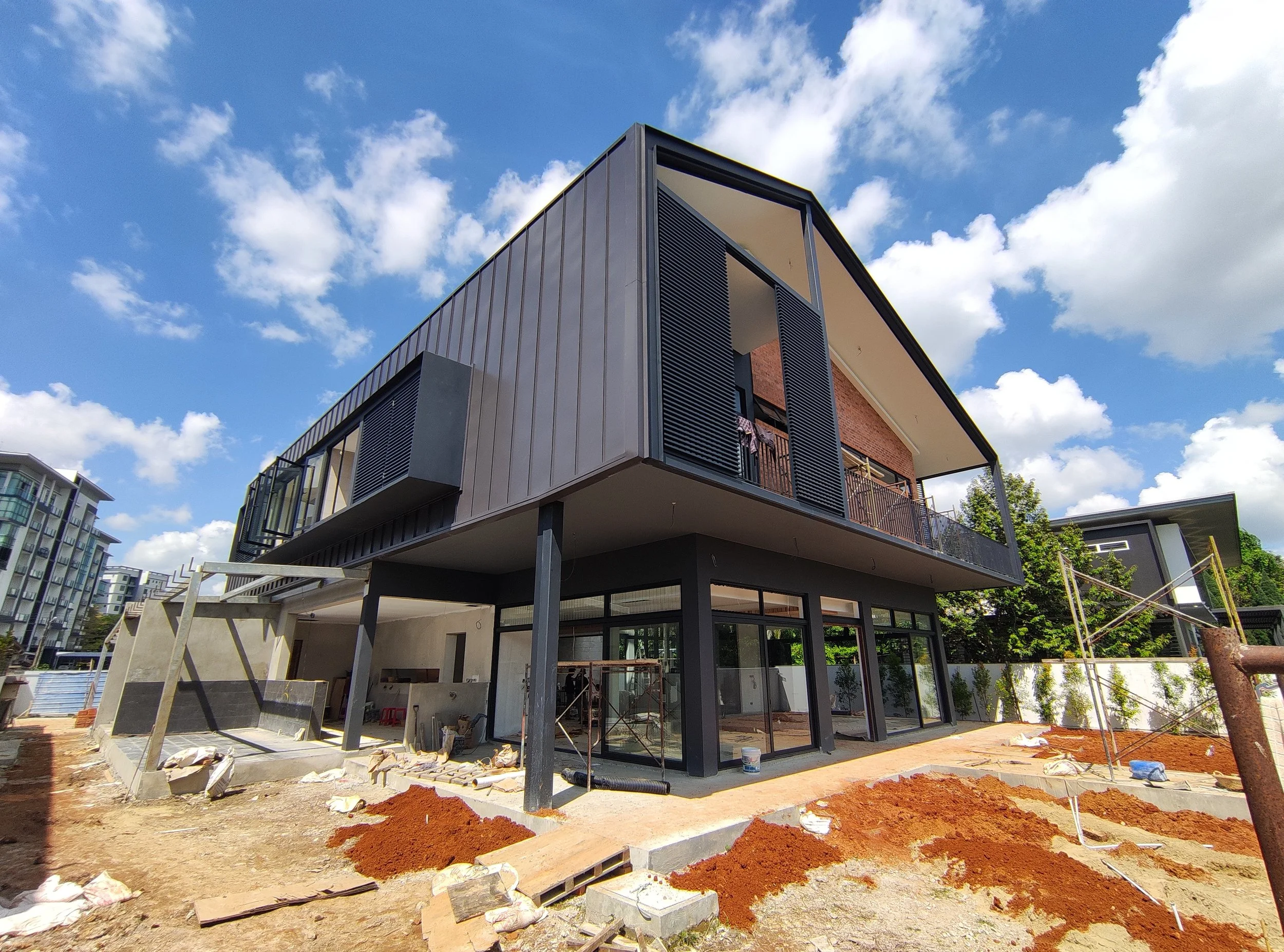 Meadows Bungalow — The Borneo Architecture Journal