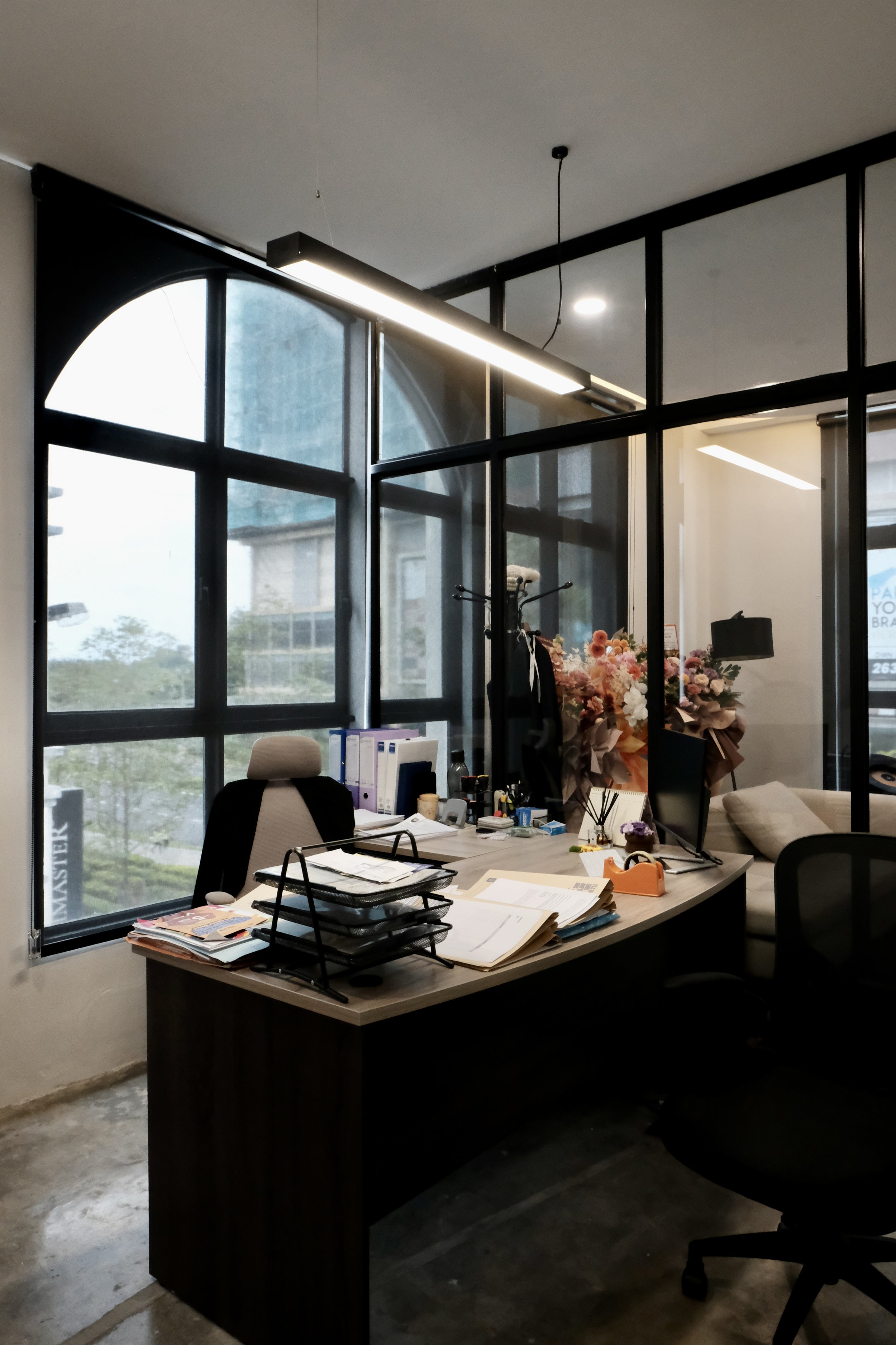 LWP Law Firm Office Design — The Borneo Architecture Journal