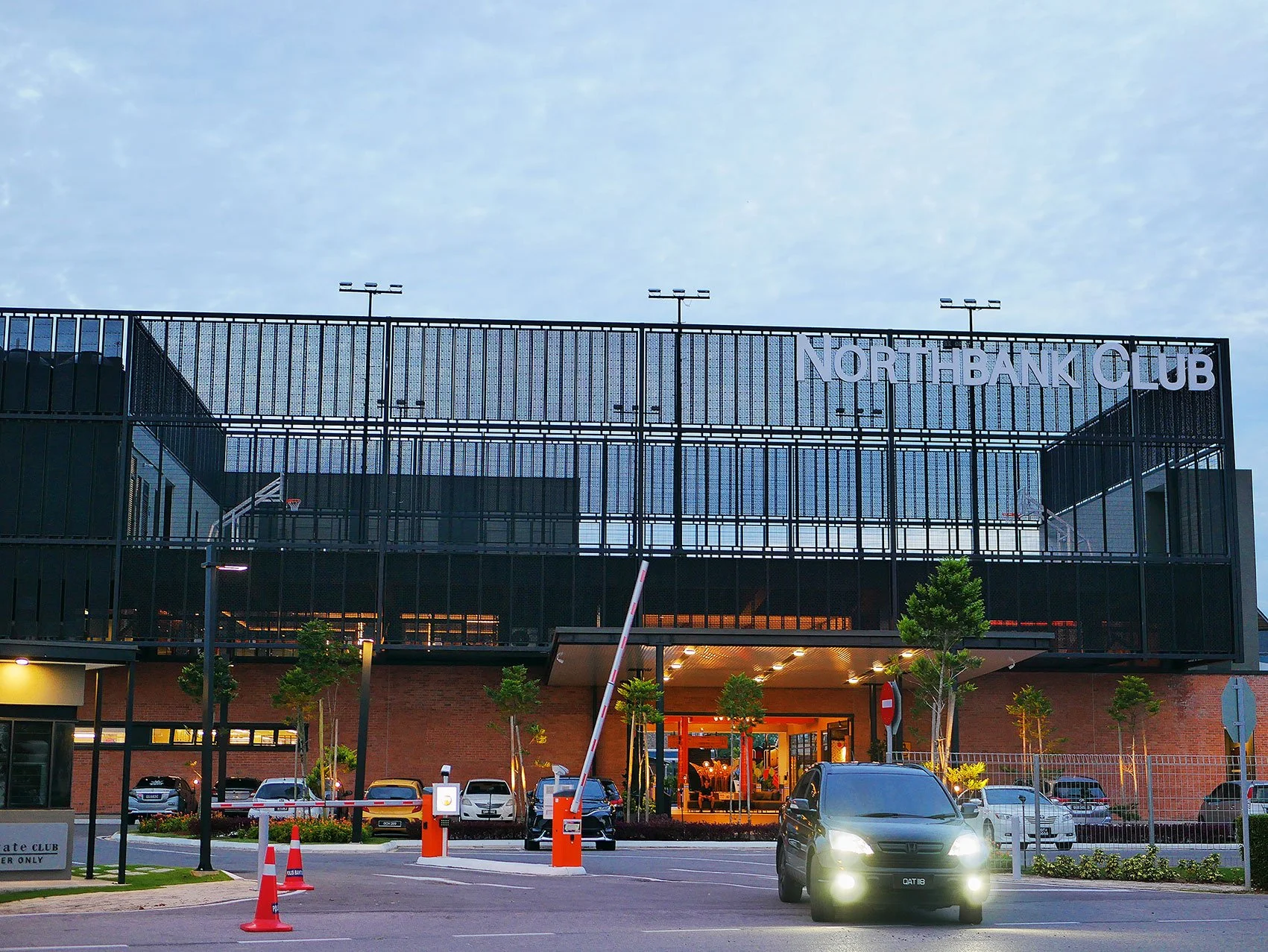 The Northbank Club — The Borneo Architecture Journal