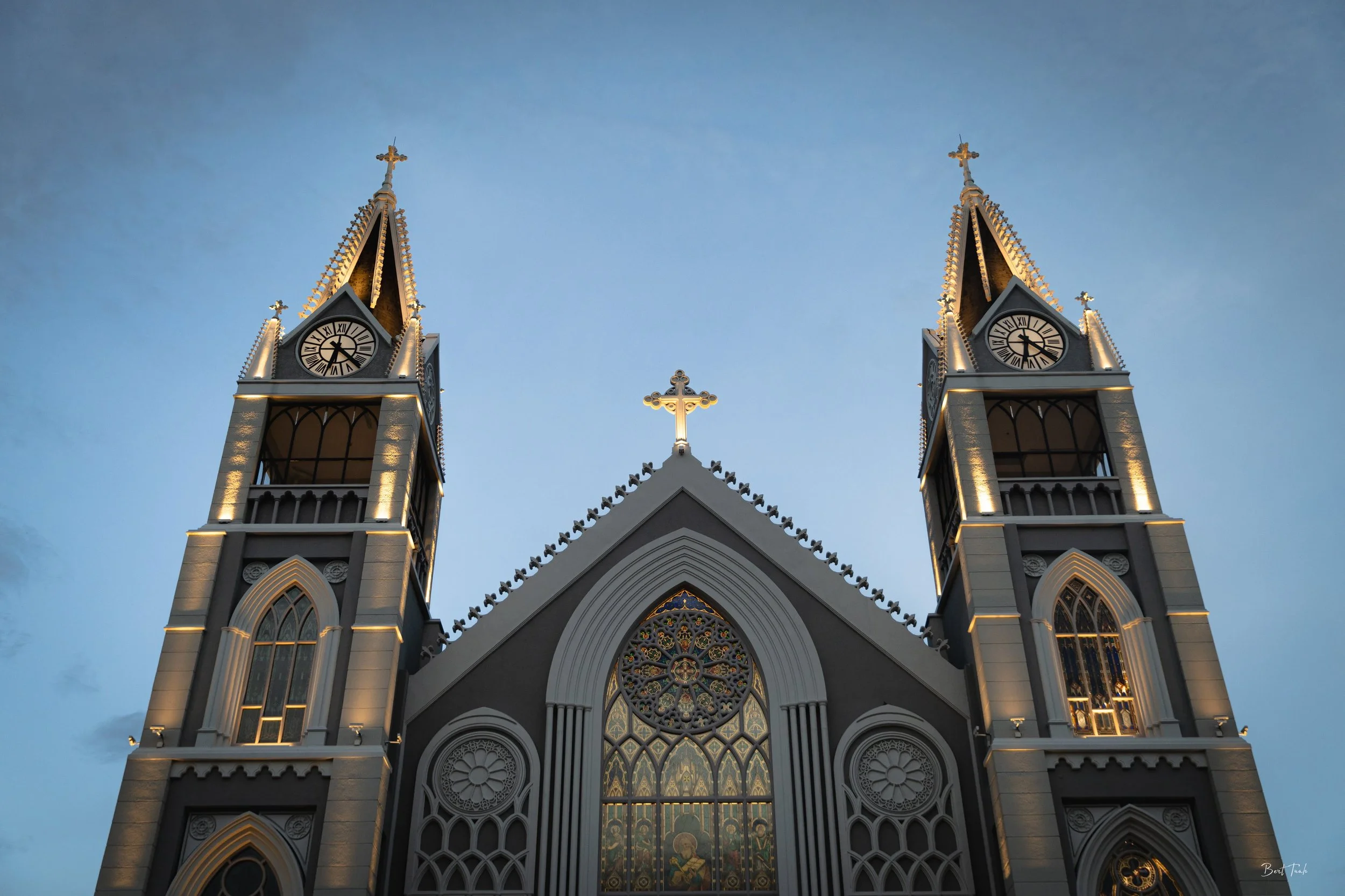 St. Peter’s Church — The Borneo Architecture Journal