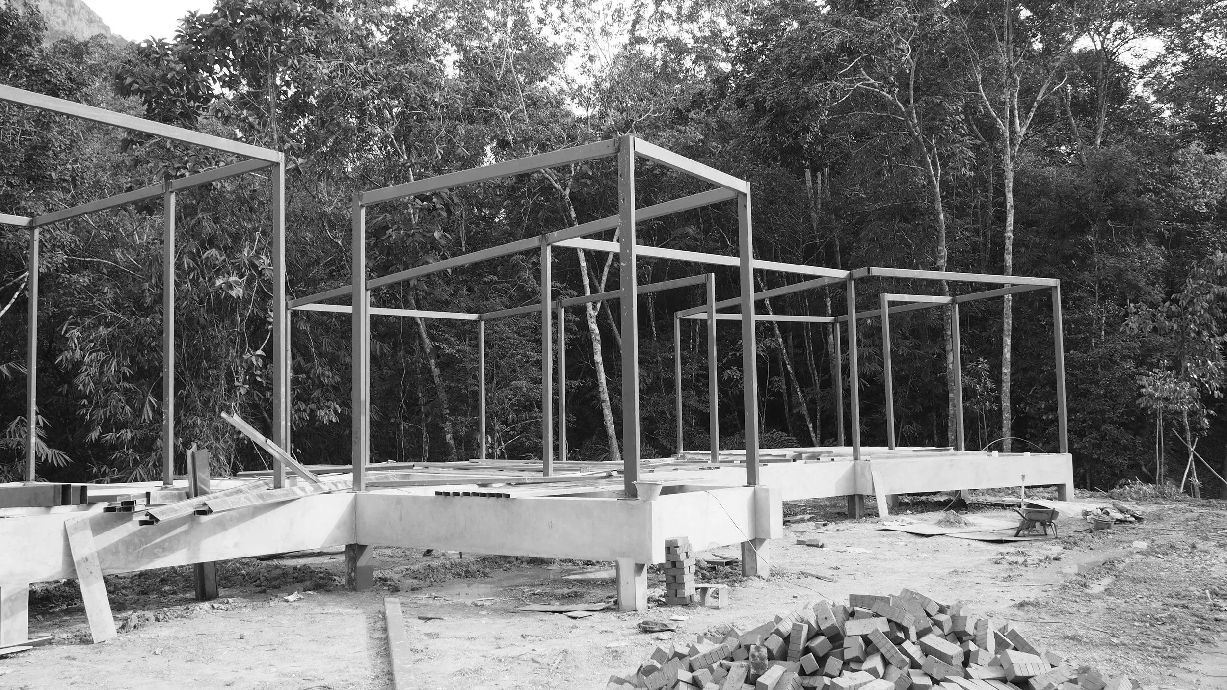 Boyan Heights — The Borneo Architecture Journal