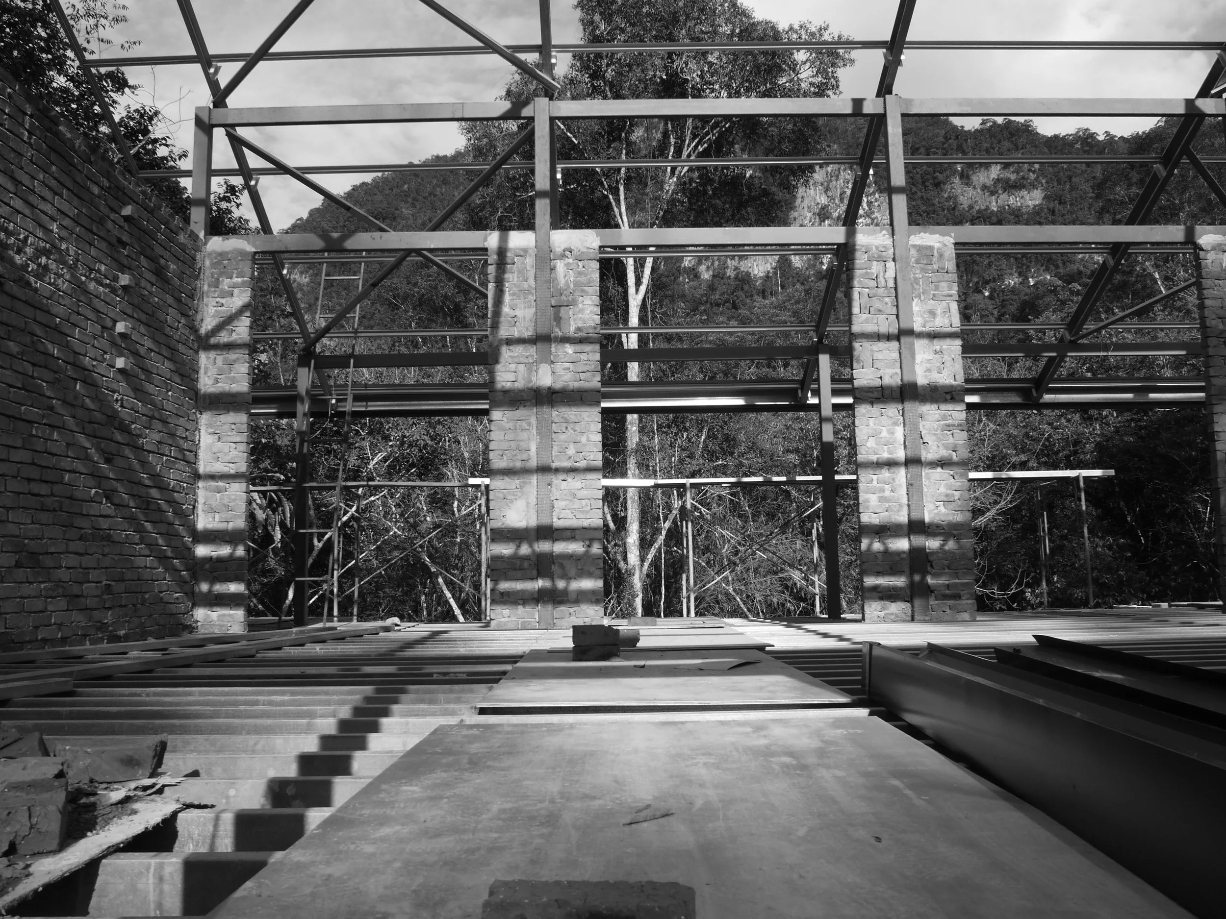 Boyan Heights — The Borneo Architecture Journal