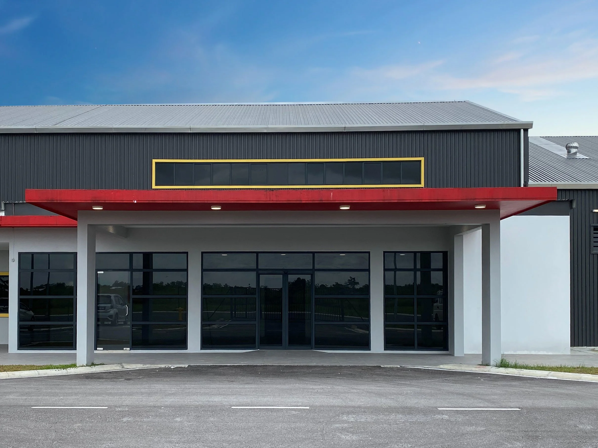 One Stop Collection Centre (OSCC) — The Borneo Architecture Journal