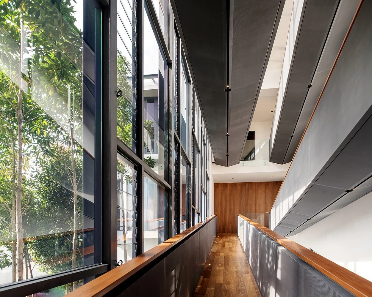 Ramp House — The Borneo Architecture Journal